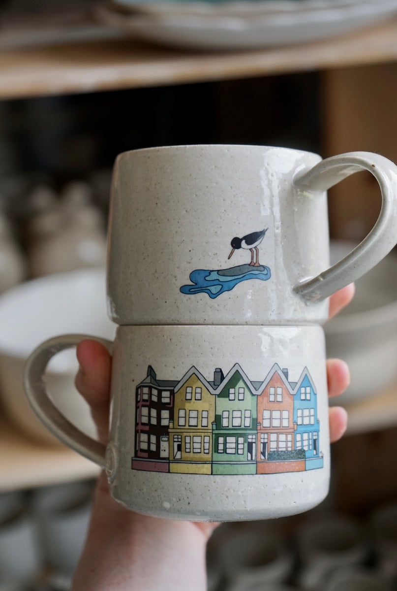 Northern Ireland Mugs Natasha Swan Ceramics Handmade Pottery Northern Ireland Mugs Natasha Swan Ceramics Handmade Pottery