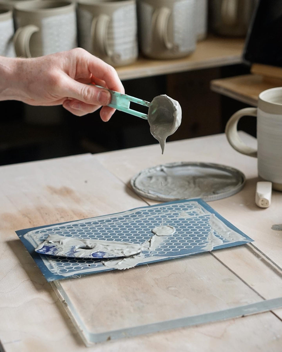 Techniques for making ceramics – Natasha Swan Ceramics. Handmade ...